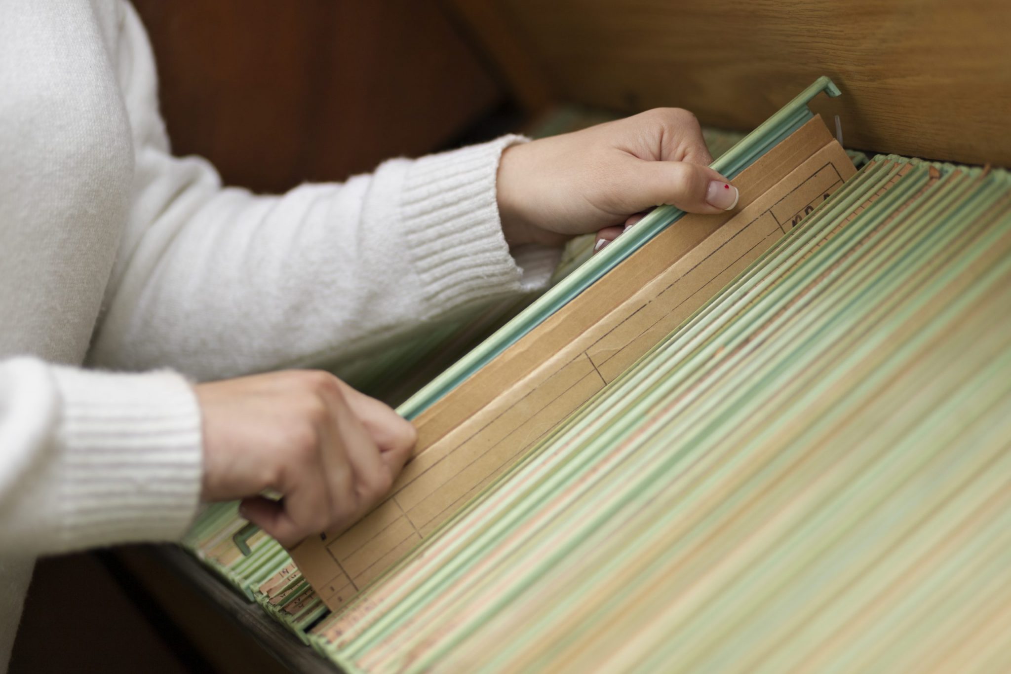 Konsep Ruangan Rekam Medis Menurut Depkes RI