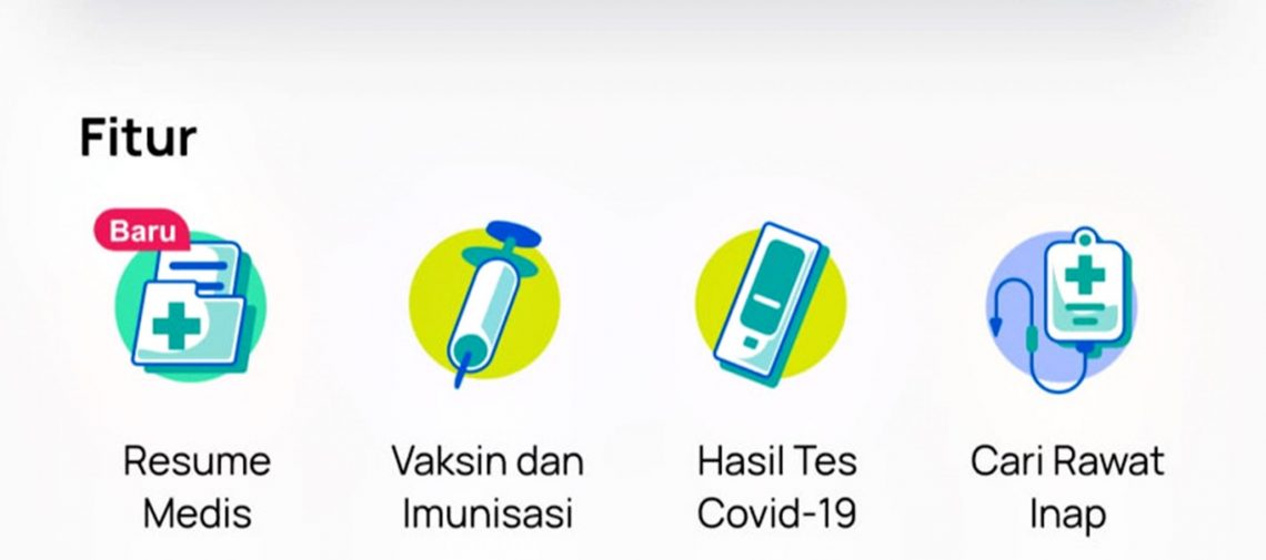 Cara Cek Rekam Medis Online Peduli Lindungi